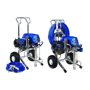 Blast Cleaning/Protective Coating Equipment's